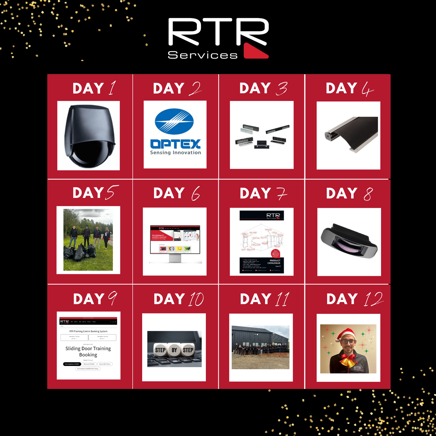 All – RTR Services