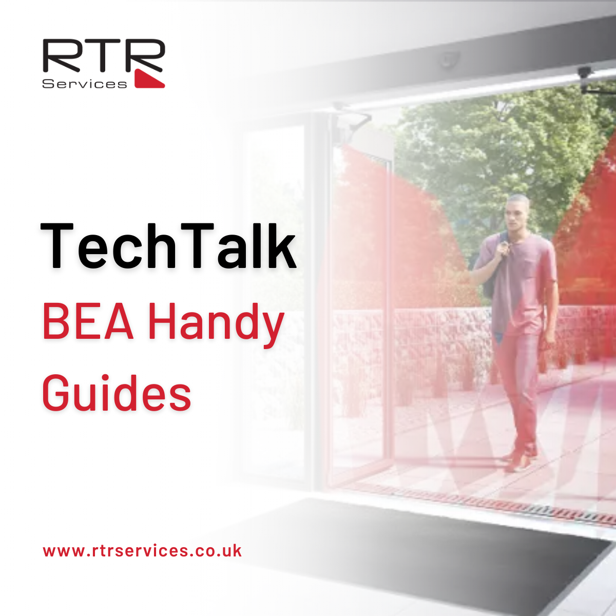 TechTalk - BEA Handy Guides – RTR Services