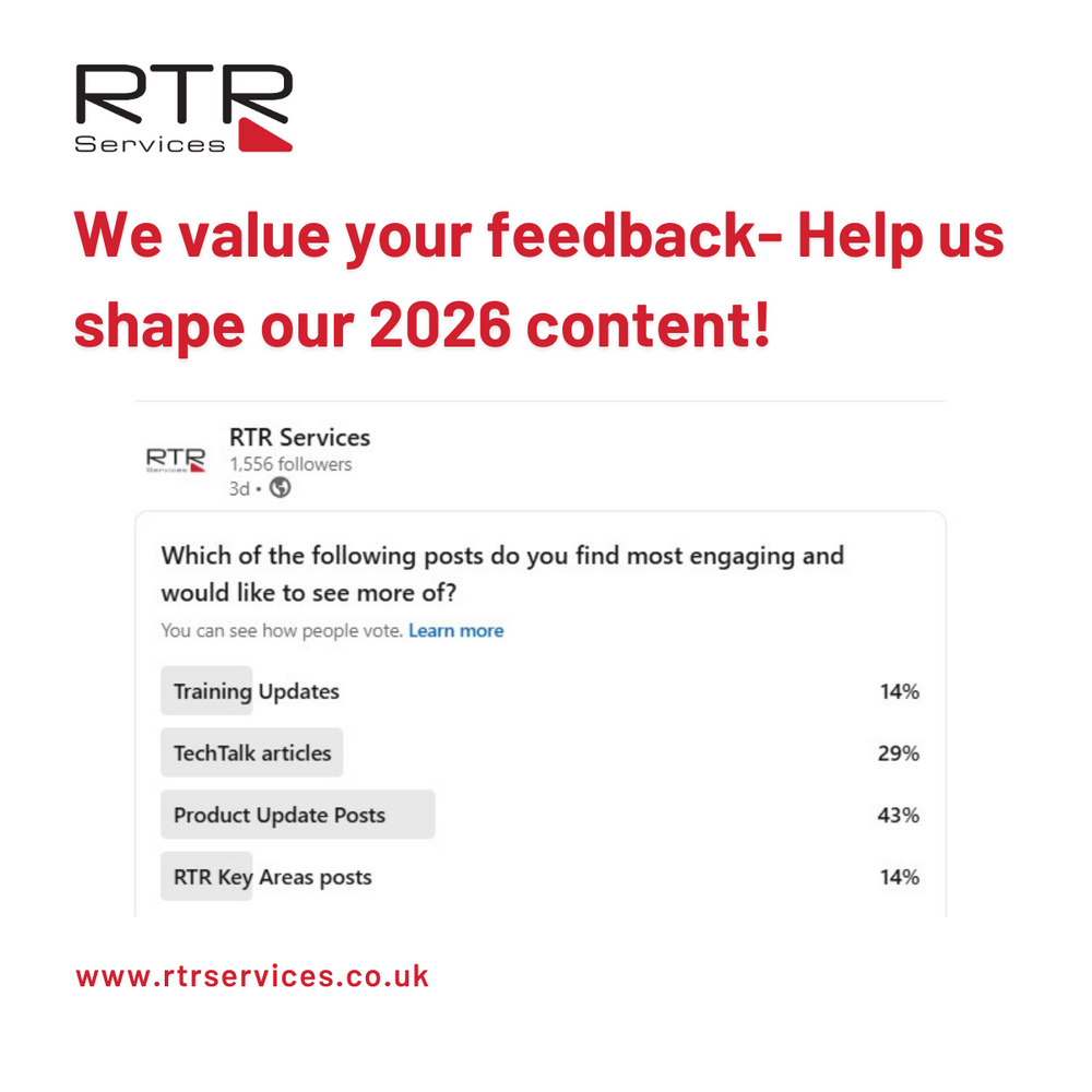 All – RTR Services