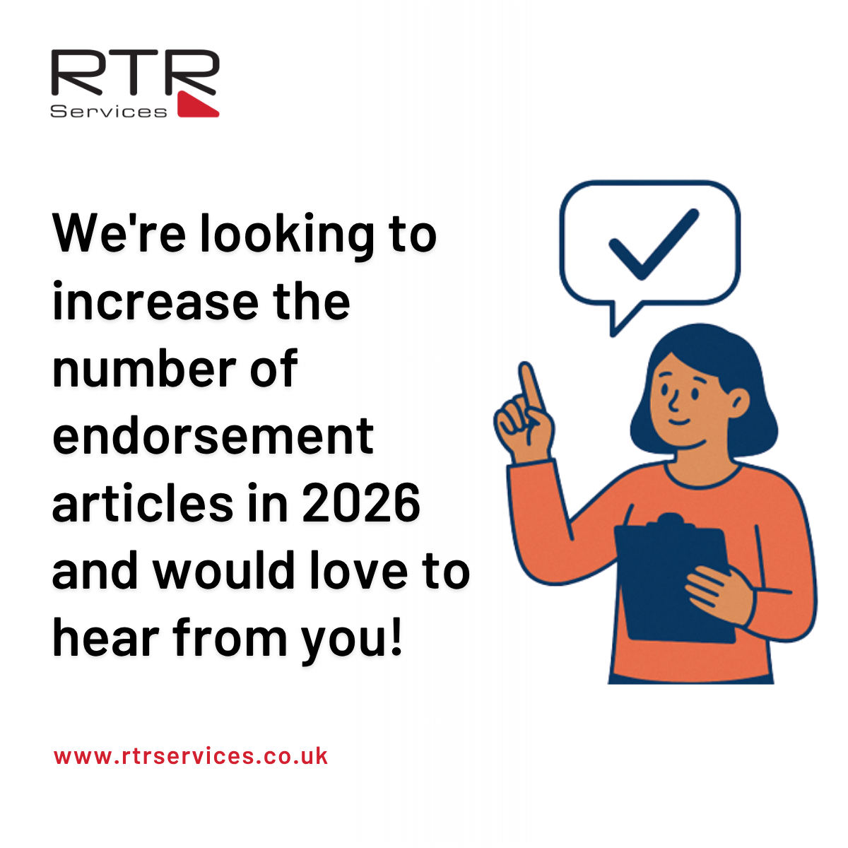 All – RTR Services