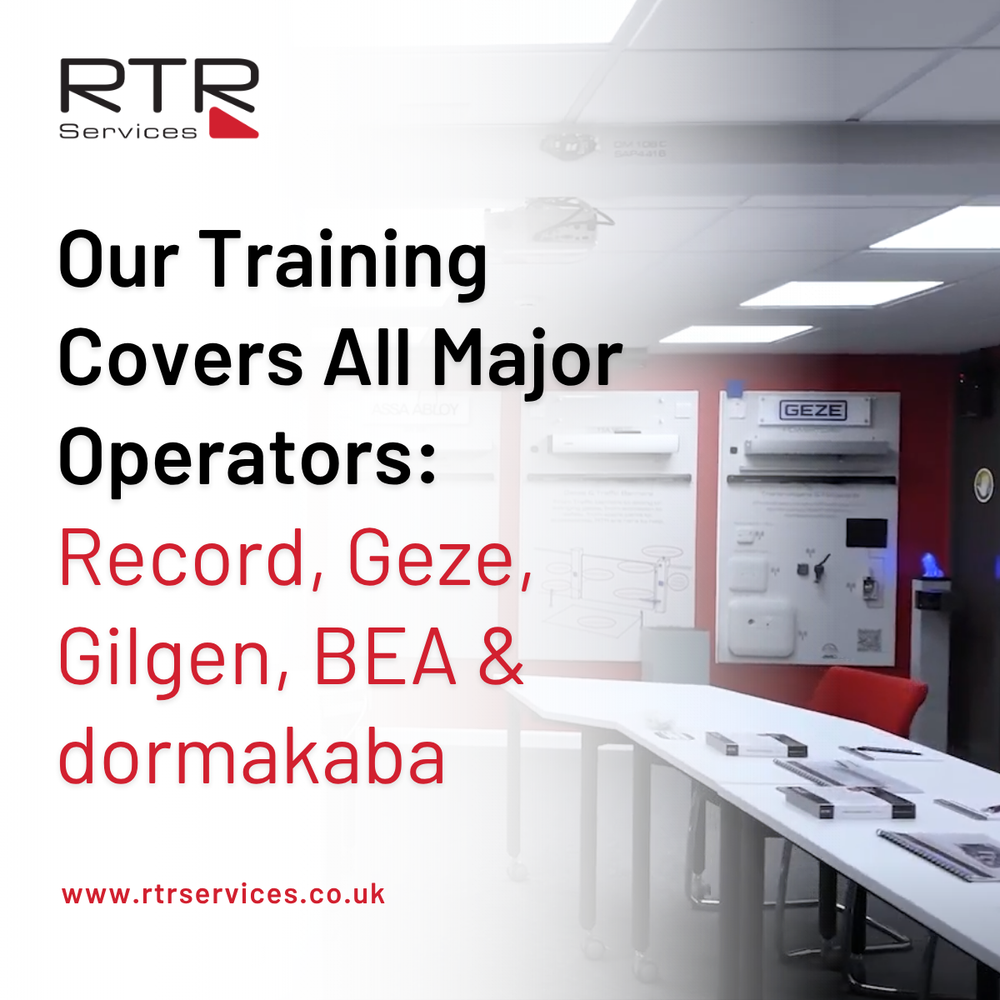 All – RTR Services