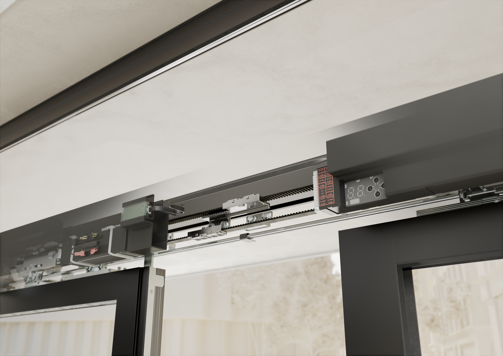 40ES250PE-S-3M dormakaba ES250 PRO Easy 'Standard' Sliding Door Operat – RTR Services