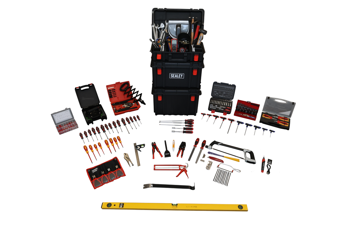 ENT-KIT1 Door Engineers’ Complete Tool Kit – RTR Services
