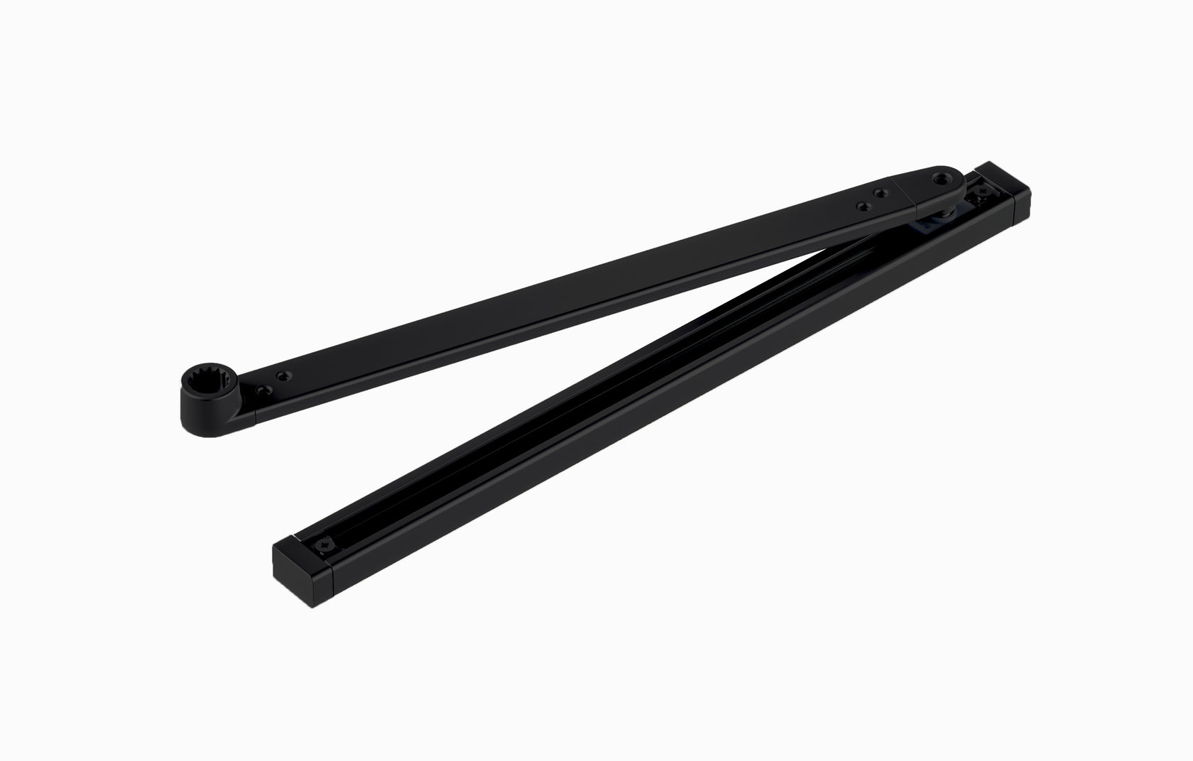 29275021 DORMA ED100/ED250 Slide Arm Channel Set 0 - 30mm Reveal Depth ...