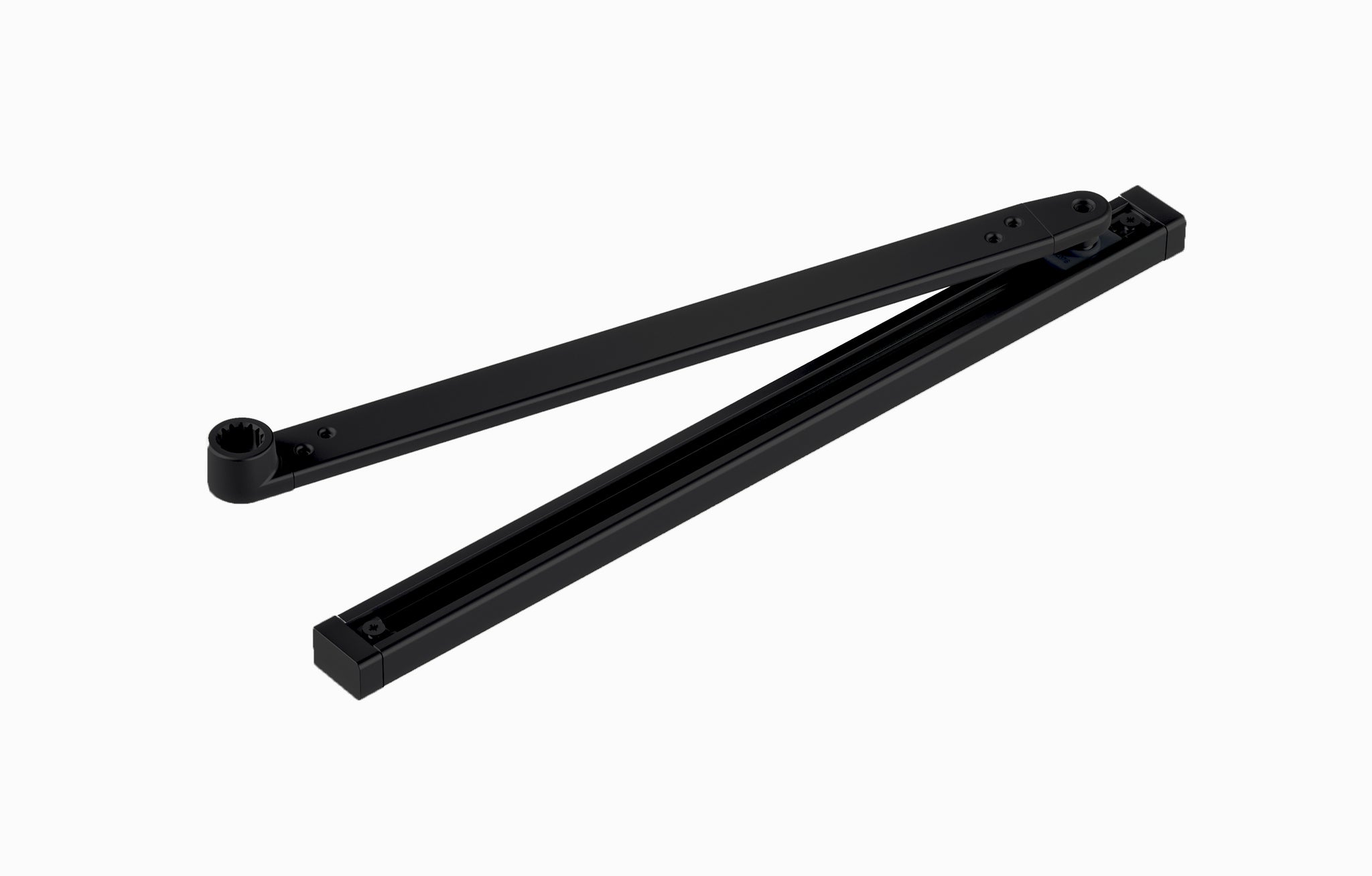 29275021 DORMA ED100/ED250 Slide Arm Channel Set 0 - 30mm Reveal Depth ...