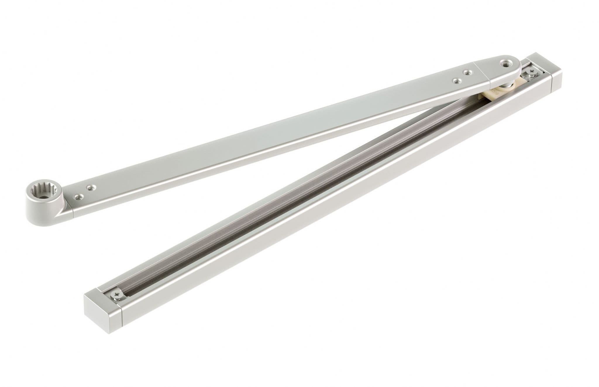 29275021 DORMA ED100/ED250 Slide Arm Channel Set 0 - 30mm Reveal Depth ...