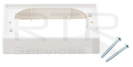 40ADS5029 Record BDE-D Slim Back Box – RTR Services