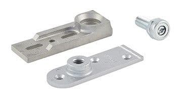 AXIM Heavy Duty Side Loading Bottom Pivot Assembly | Axim Transom ...