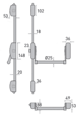 STRAND Panic Exit Devices – RTR Services