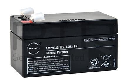 ACC0286 Record STA20 Battery – RTR Services