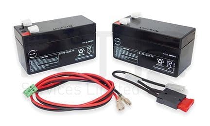 ACC0287 Dorma ES200 Easy Plus Battery – RTR Services
