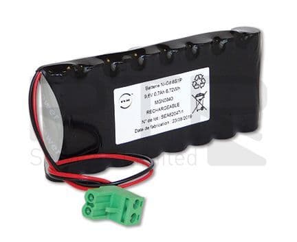 ACC0288 Dorma ES90 Battery – RTR Services