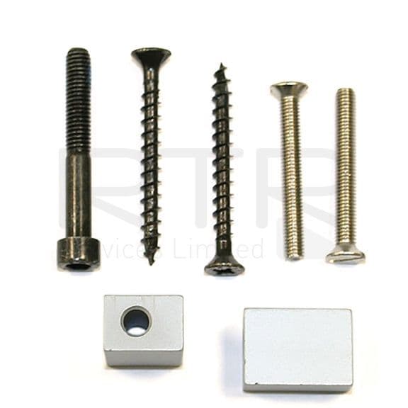ADS1097 GEZE EMD-F Guide Replacement Arm Fixing Pack – RTR Services