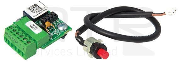 ADS1110 GEZE Powerturn Fire Protection Kit – RTR Services