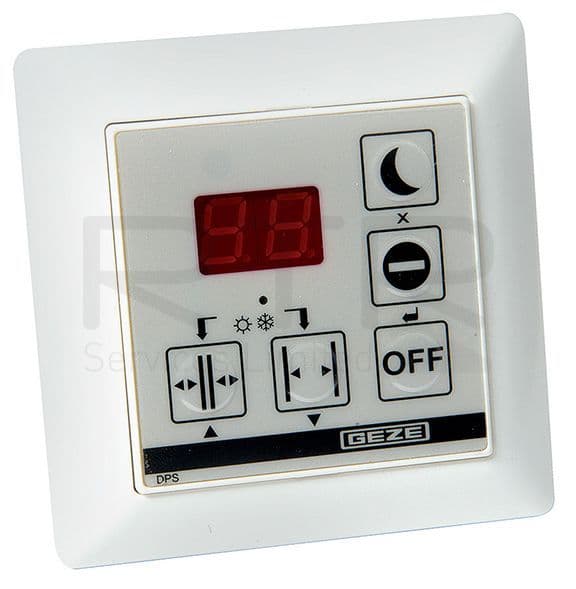 ADS1155 GEZE Powerturn Program Switch DPS with Off Position – RTR Services