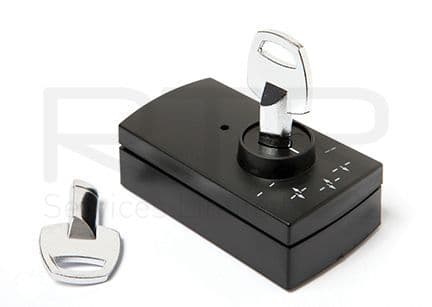 ADS3113 Entrematic EMSL & EMSL-T 5 Position Key Swich Wall Mounting Bo ...