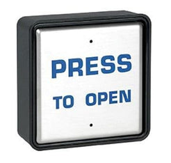 SAP2014A Larco Stainless Steel Square Push Pad 45& & Back Box – RTR ...