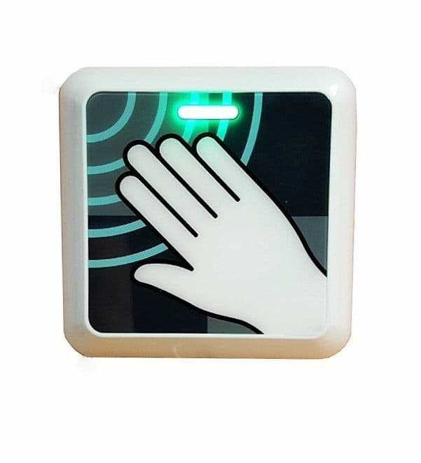 SAP4060 Hotron ClearWave Touch Free Activation Switch – RTR Services